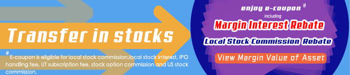 E-coupon Reward for Transfer-in | Customer Service | Phillip Securities ...